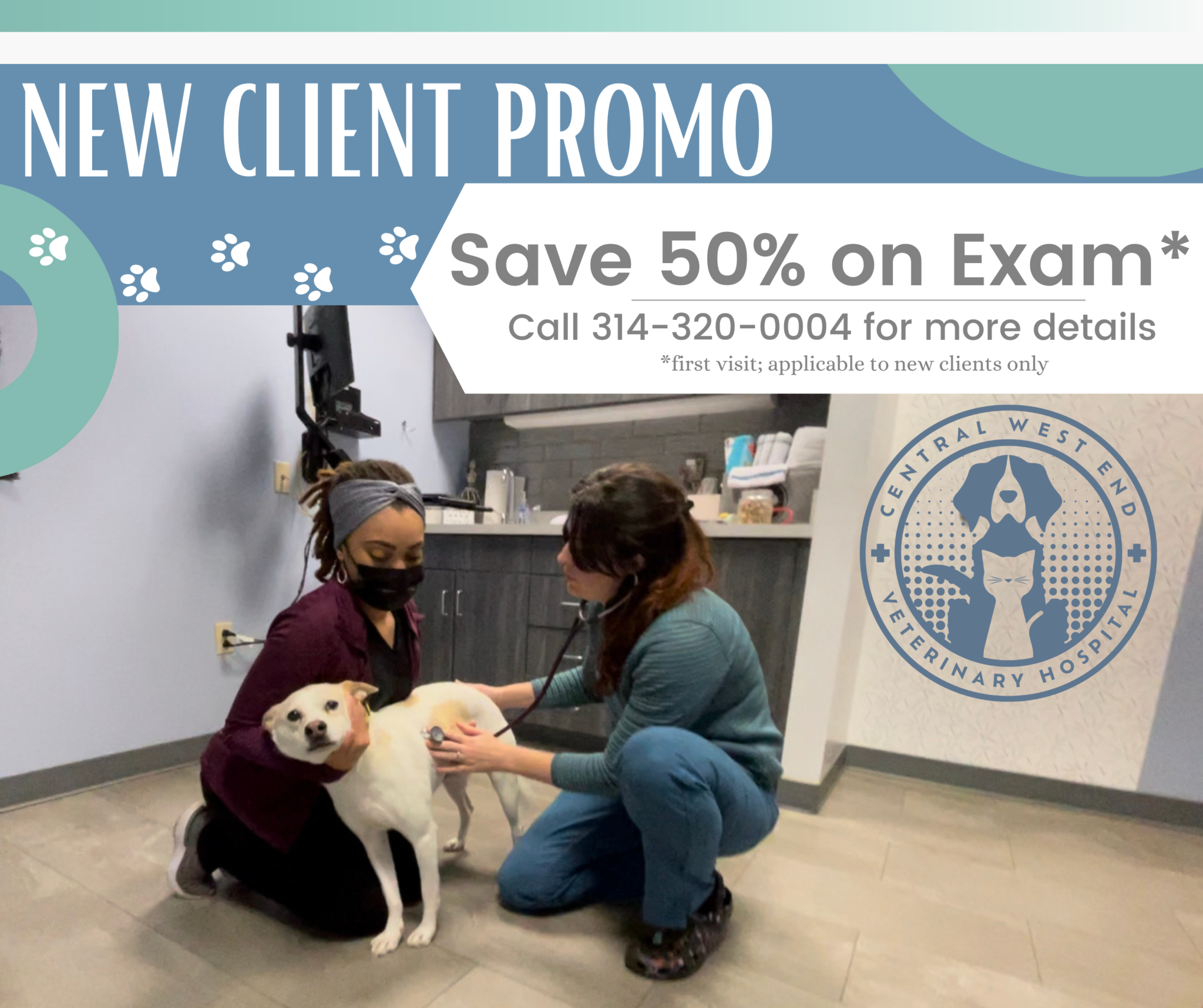 Specials - Central West End Veterinary Hospital